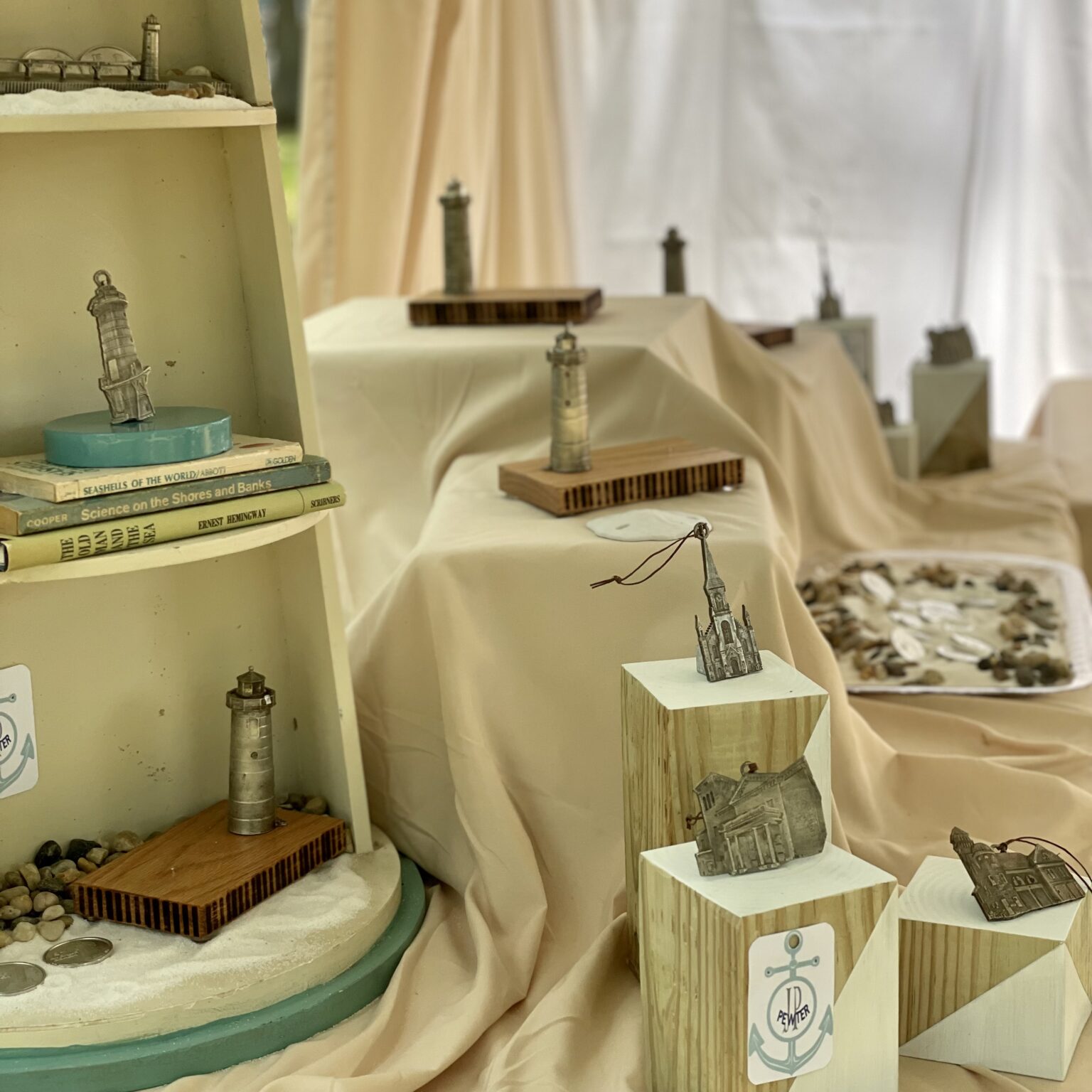 Casting in Pewter – JPPewter